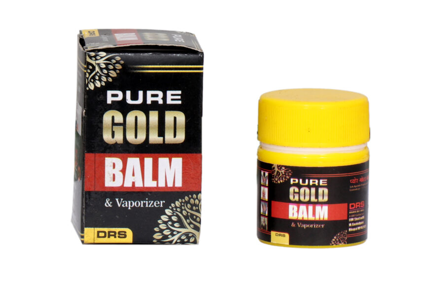 PUREGOLD BALM – DRS Health Solutuions